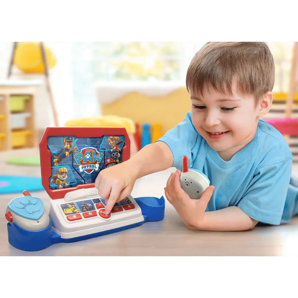 Paw Patrol Command Center: The Ultimate Mission Control for Kids' Adve ...