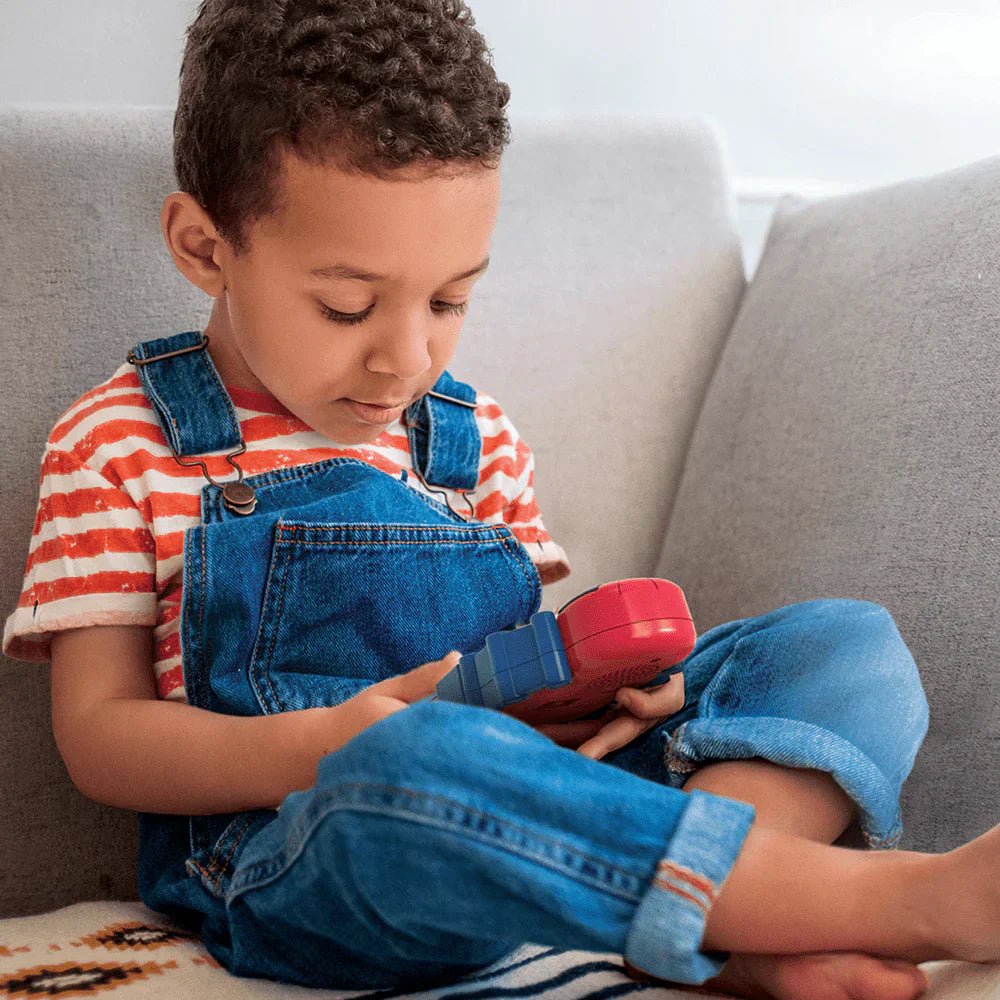 Spidey and His Amazing Friends Toy Phone for Toddlers: The Perfect Pla ...