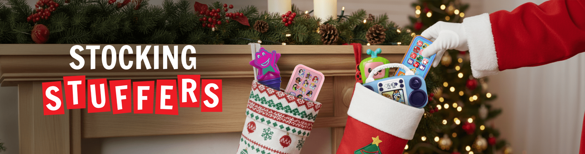 Stocking Stuffers for Kids: Big Holiday Fun For Little Music Lovers – eKids