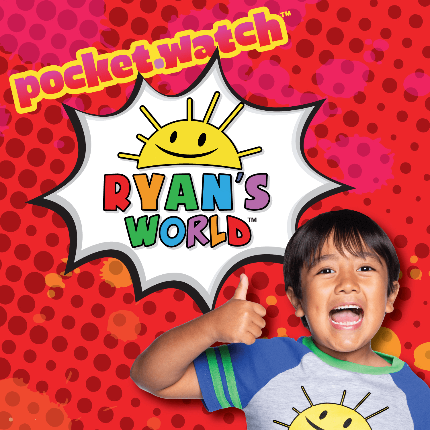 Ryans World Toys for Toddlers – eKids