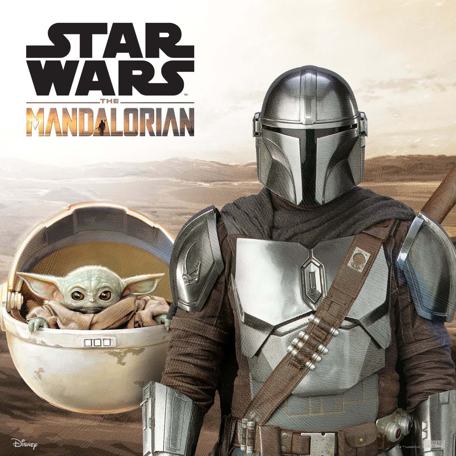 The Mandalorian Toys for Boys – eKids