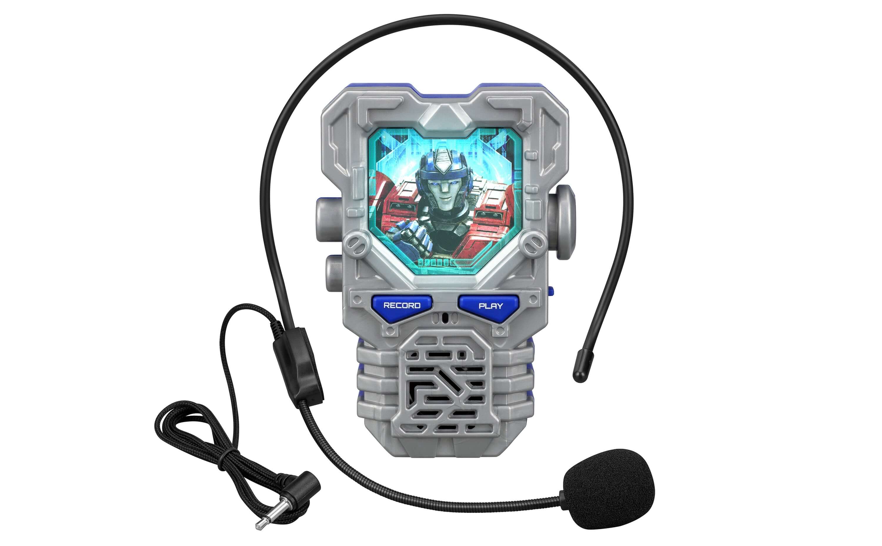 Transformers Toy Voice Changer for Kids – eKids