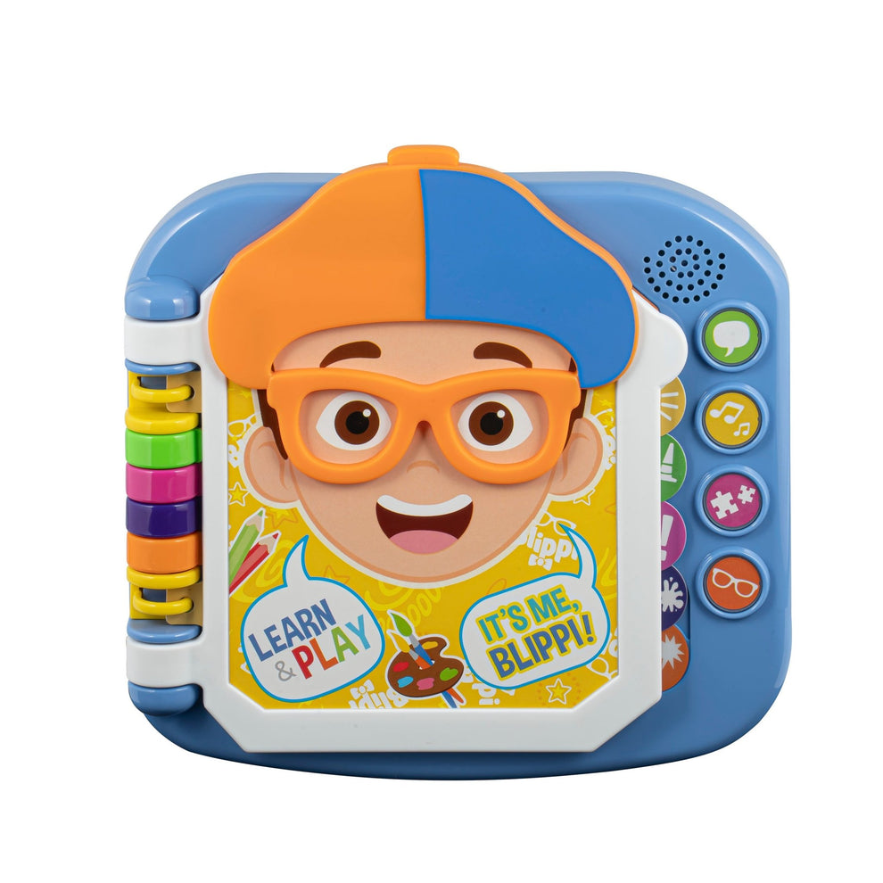 Blippi Interactive Book for Toddlers – eKids