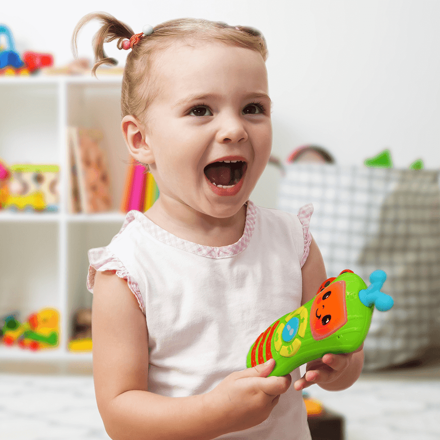 Cocomelon Toy Remote Control for Toddlers – eKids