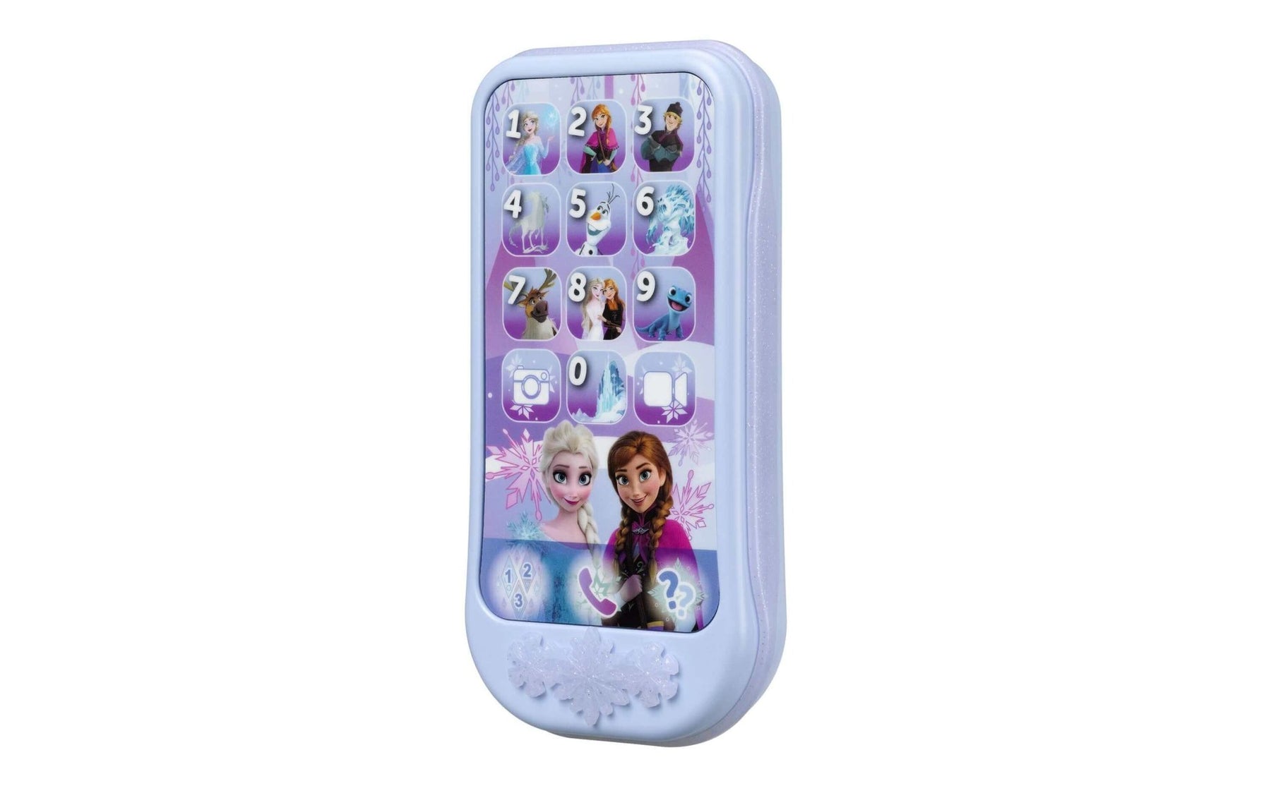Disney Frozen Toy Phone for Kids – eKids