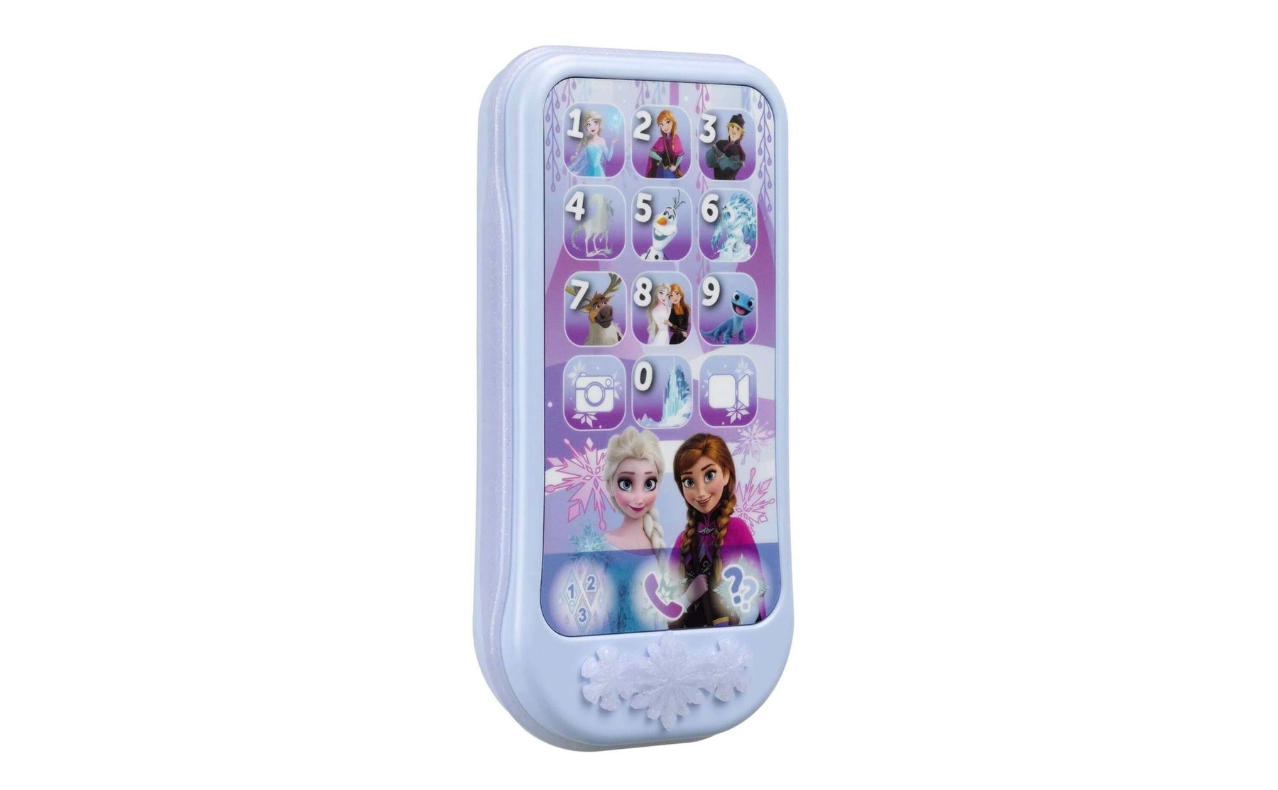 Disney Frozen Toy Phone for Kids – eKids