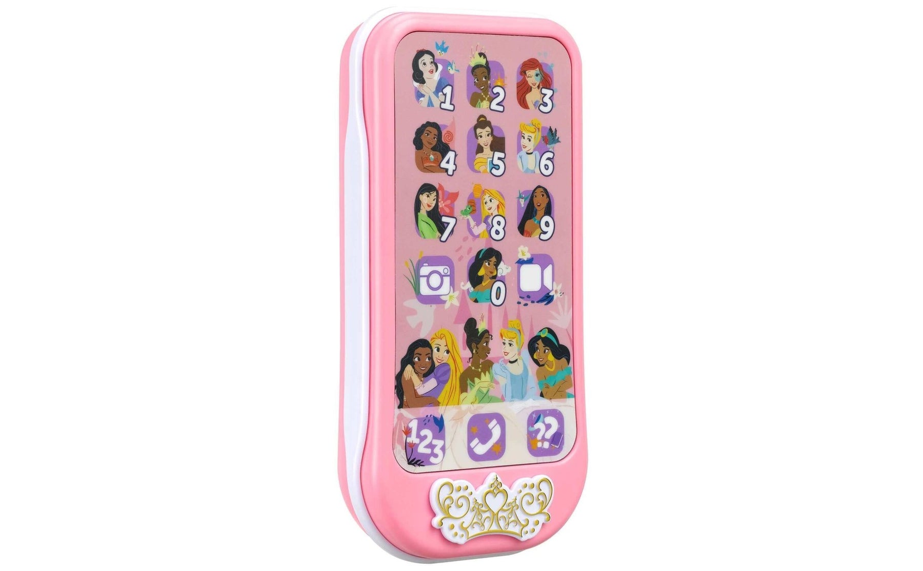 Disney Princess Toy Phone for Kids – eKids