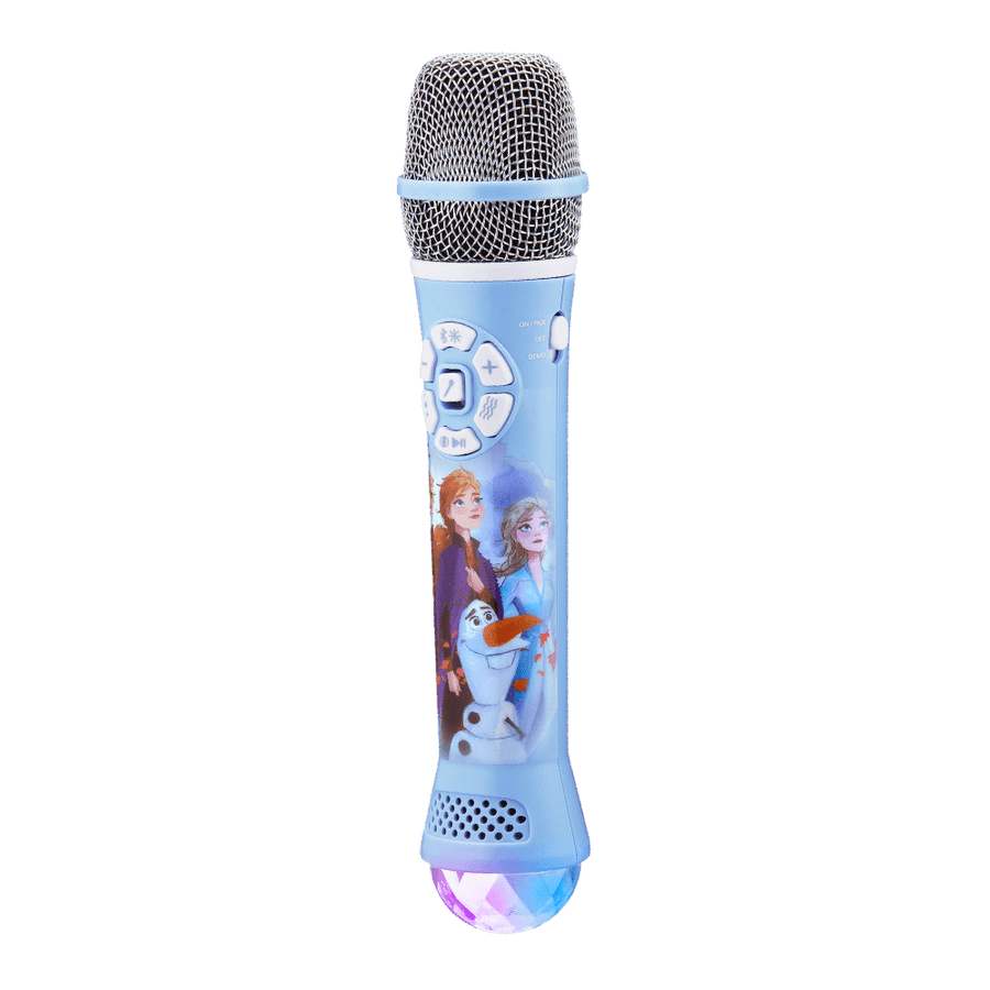 Frozen Bluetooth Microphone Toy for Kids – eKids