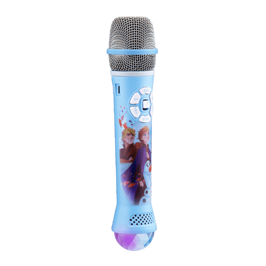 Frozen Bluetooth Microphone Toy for Kids – eKids