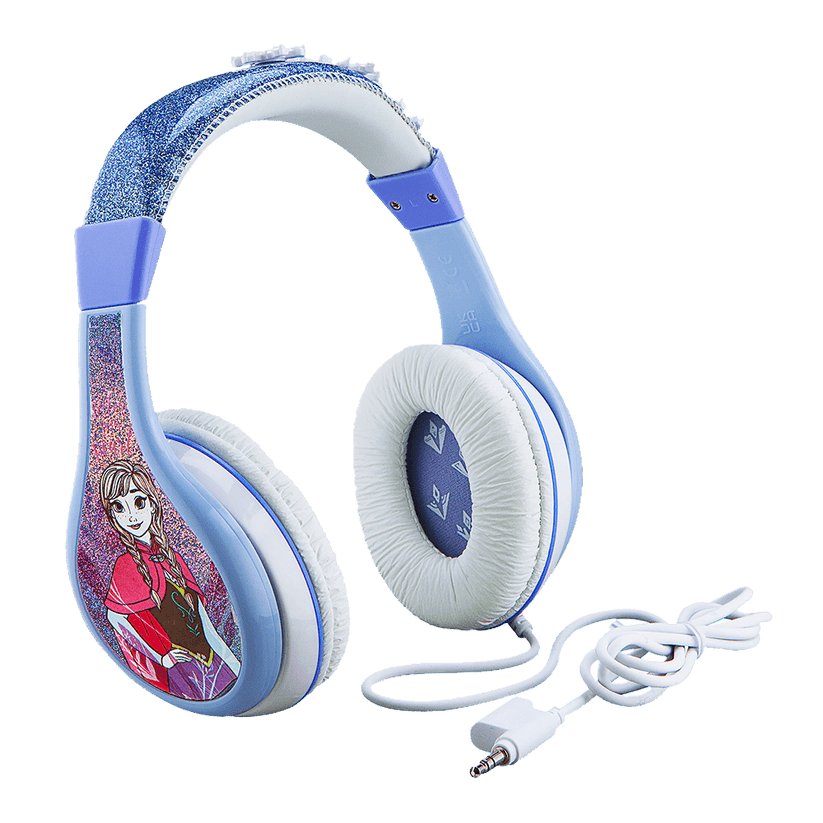 Frozen Wired Headphones for Kids – eKids