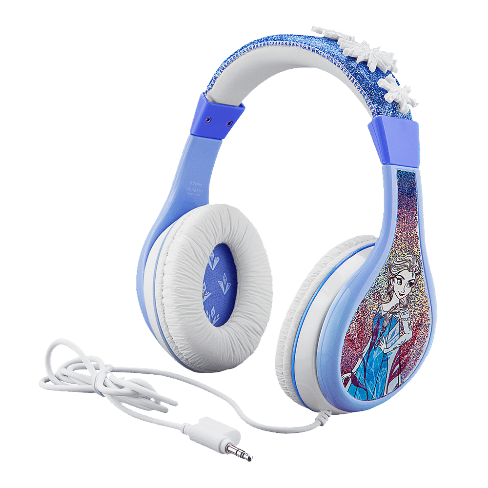 Frozen Wired Headphones for Kids – eKids