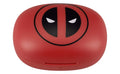 Marvel Deadpool Bluetooth True Wireless Earbuds with Charging Case – eKids