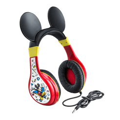 Mickey Mouse Wired Headphones for Kids – eKids
