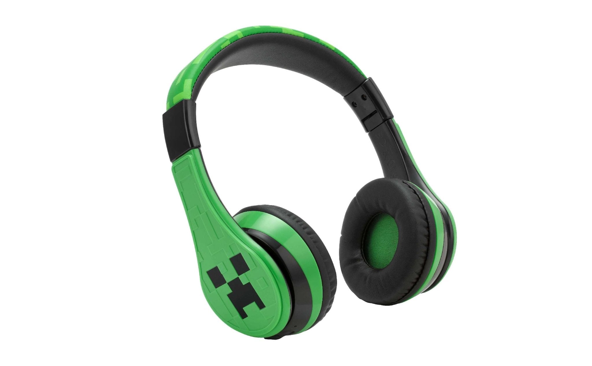 Minecraft Bluetooth Headphones for Kids – eKids