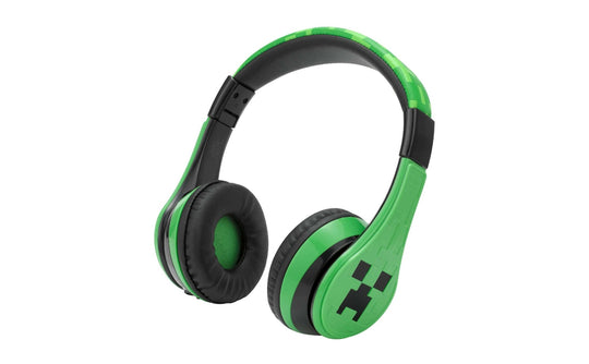 Minecraft Bluetooth Headphones for Kids – eKids