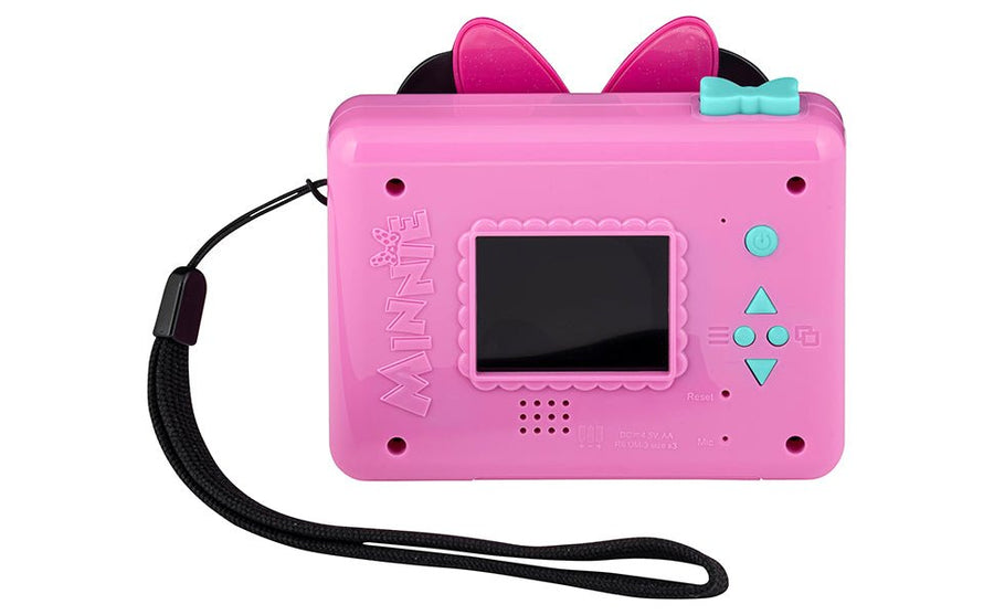 Minnie Mouse Digital Camera for Kids – eKids