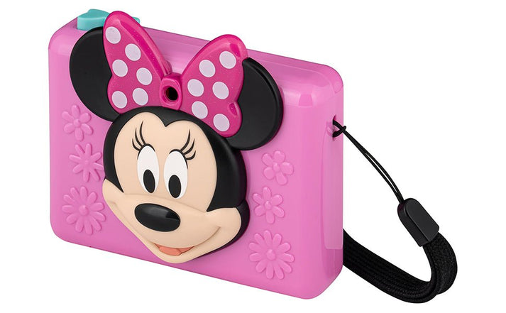 Minnie Mouse Digital Camera for Kids – eKids