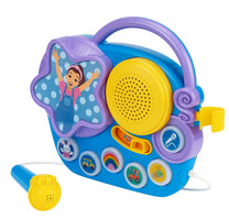 Ms. Rachel Sing Along Boombox Toy for Toddlers – eKids