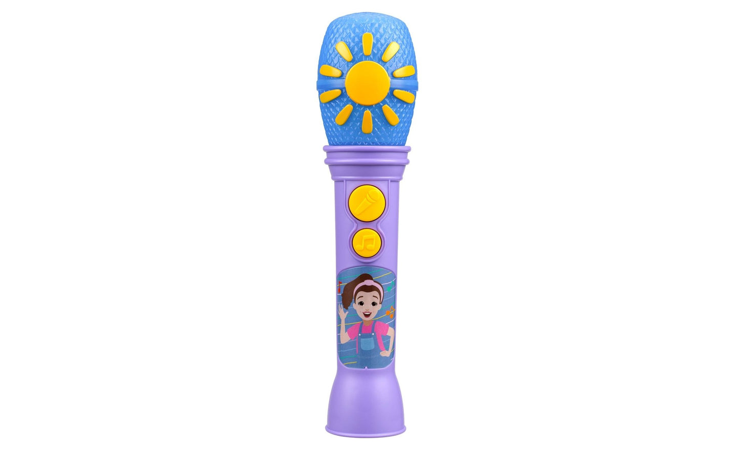 Ms Rachel Toy Microphone with Nursery Rhymes – eKids