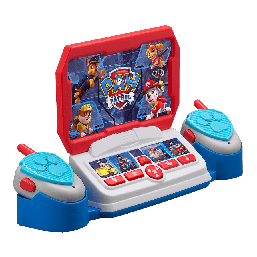 Paw Patrol Walkie Talkie Command Center for Kids – eKids