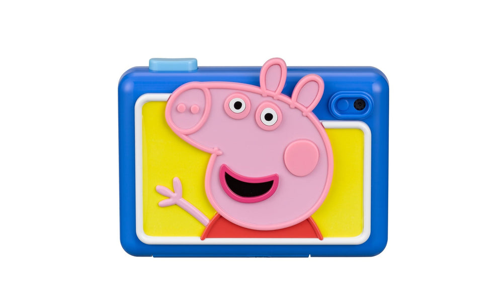 Peppa Pig Digital Camera for Kids – eKids