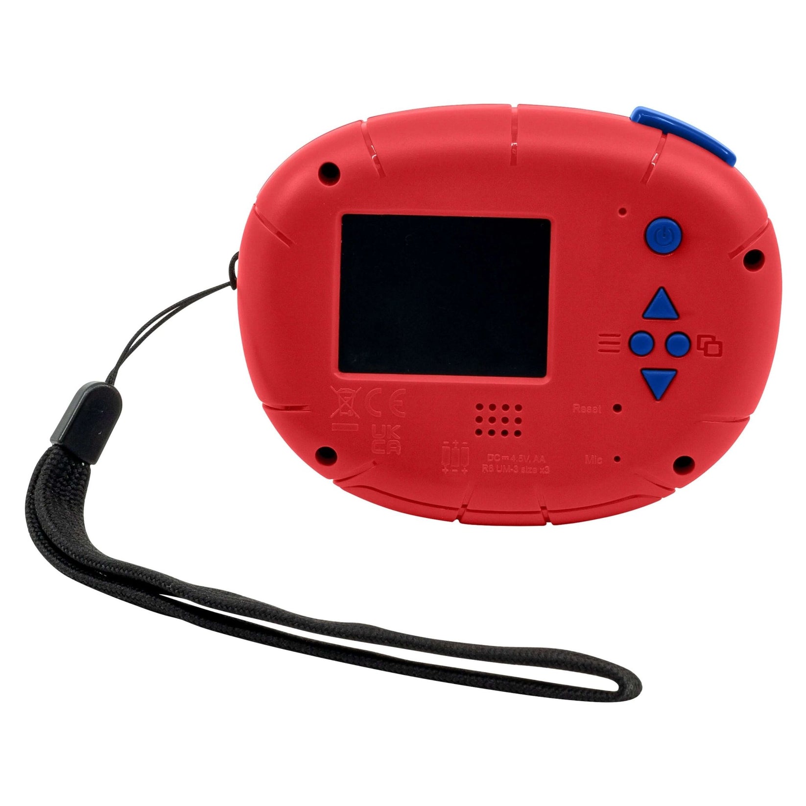 Spiderman Digital Camera for Kids – eKids