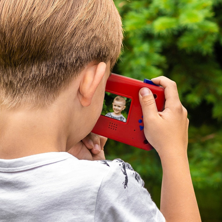 Spidey And His Amazing Friends Digital Camera for Kids – eKids
