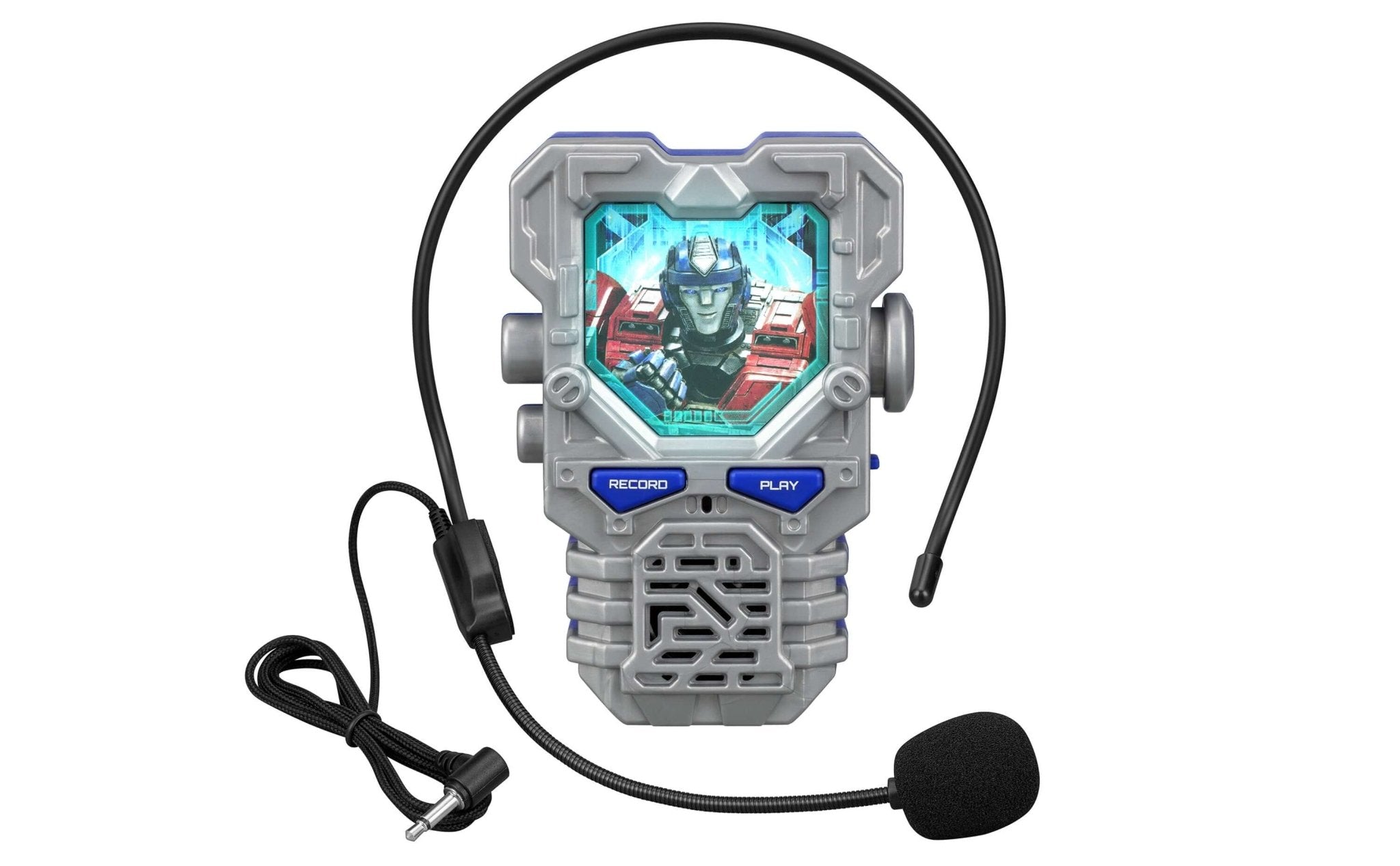 Transformers Toy Voice Changer for Kids – eKids